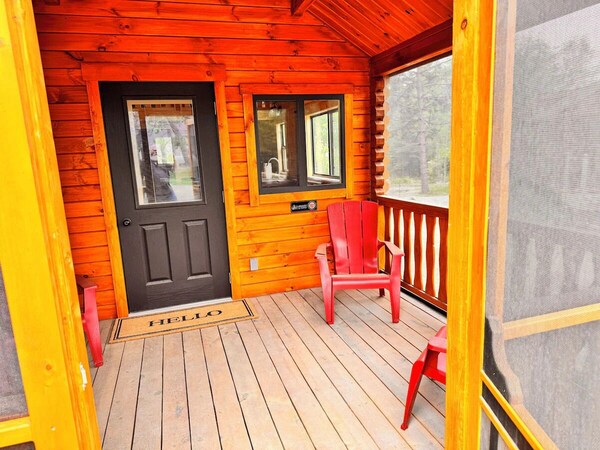 Basswood Cabin, A Charming 3-bedroom Cabin With Ac, Wifi In Marvelous Ely - Ely, MN