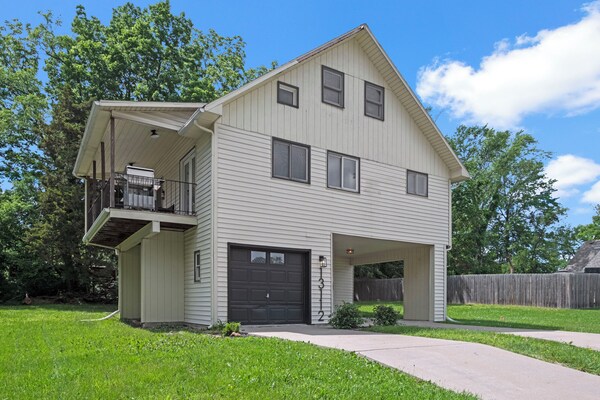 Charming 4-bedroom House In Grandview - Belton, MO