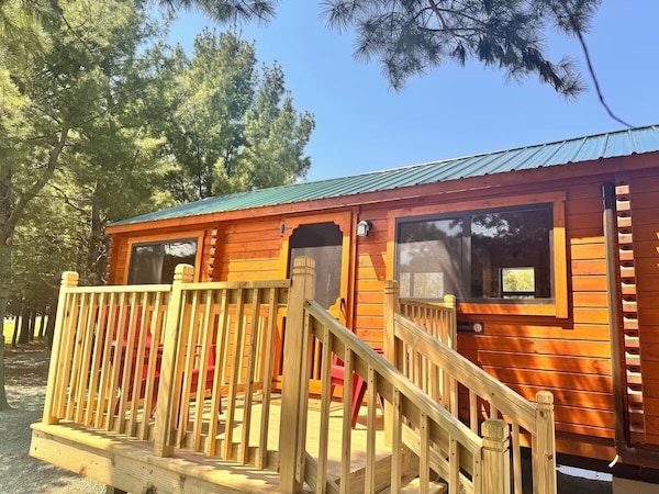 Kawishiwi Cabin, A Charming 2-bedroom Cabin With Ac, Wifi In Enjoyable Ely - Ely, MN