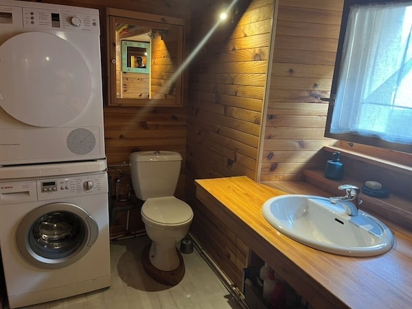Village House In 04 With Garden, Very Comfortable With Many Leisure Activities - Selonnet