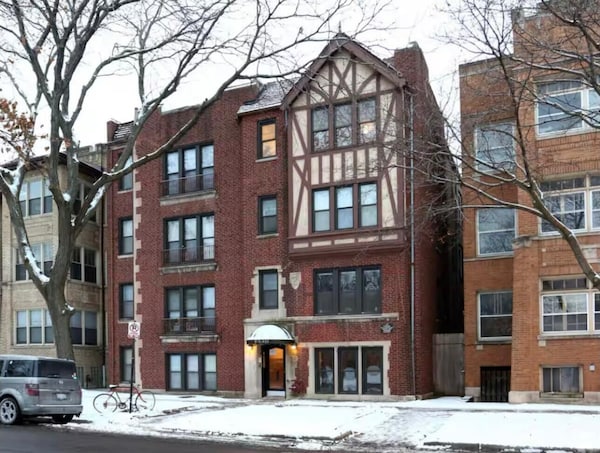 Cozy Apartment With Ac And Wifi In Awesome Chicago - Chicago, IL