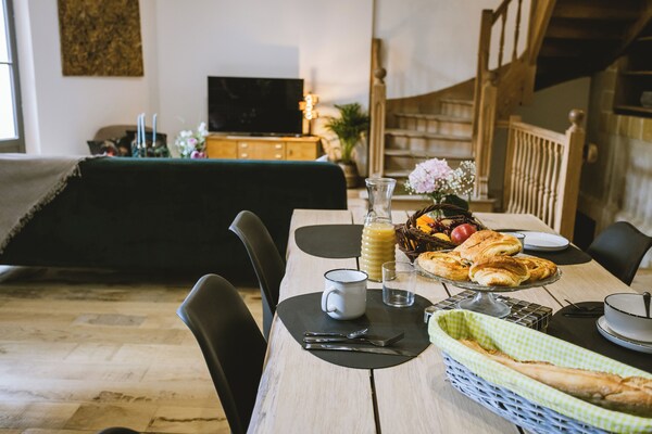 Vi - Gîte Des Rois De France - - Périgord