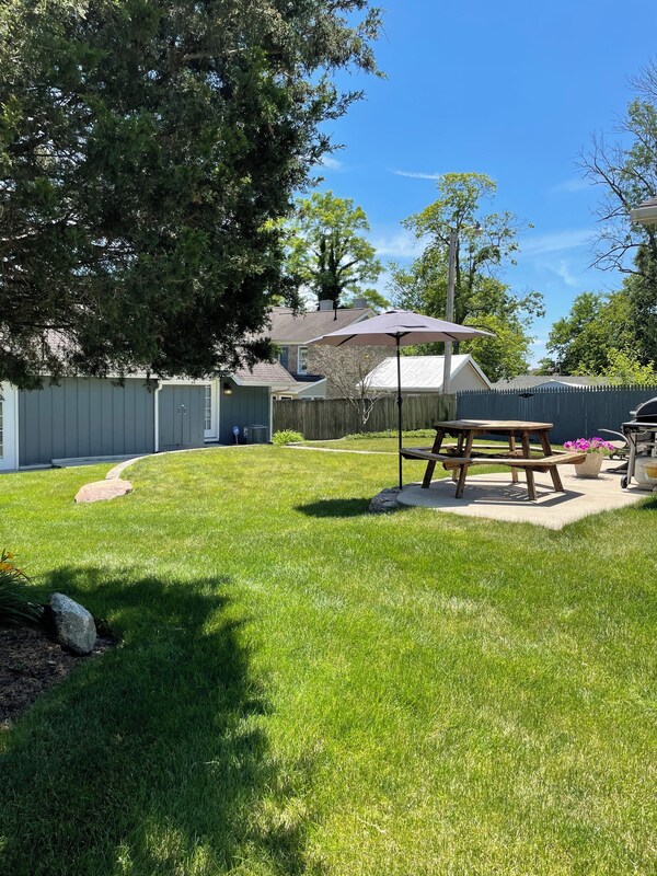 Charming Cottage In Historic Waynesville - Waynesville, OH