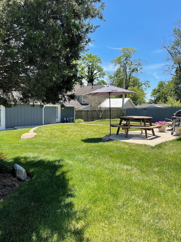 Charming Cottage In Historic Waynesville - Waynesville, OH