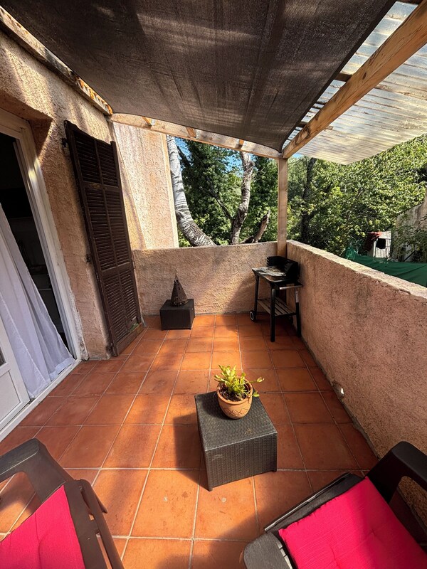 Studio Terrace - Salernes