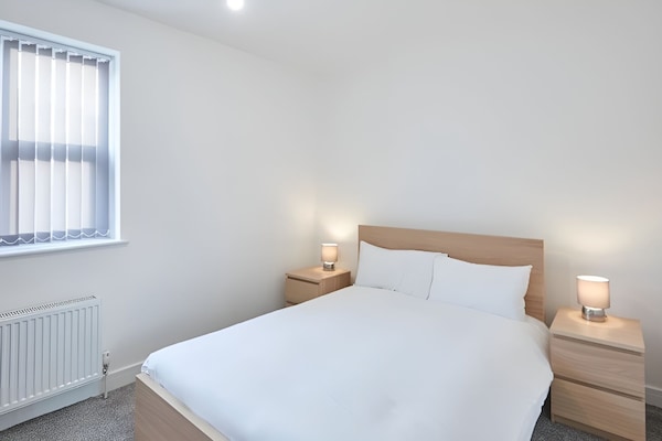 Zetland House Apartment 2 - Runswick Bay