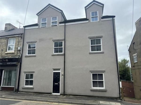 Zetland House Apartment 5 - Runswick Bay