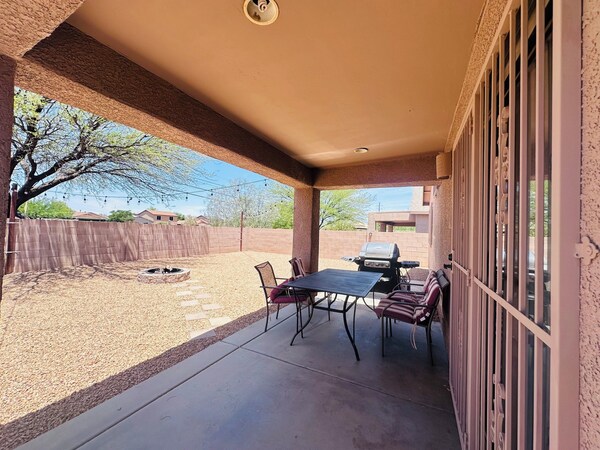 Tucson International Airport Area With 3 Bedroom 2 Bathroom Home. Sleeps 6 - Tucson, AZ