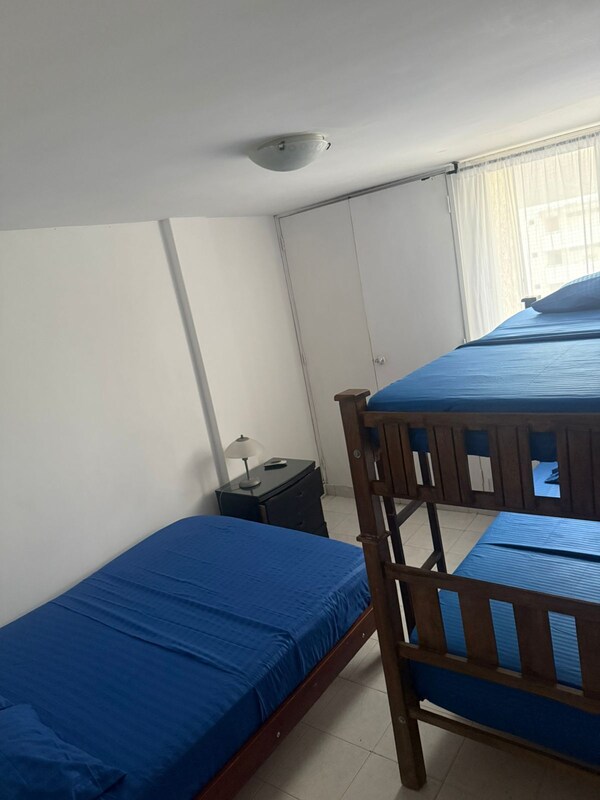 Private Apartment With Sea View - Santa Marta