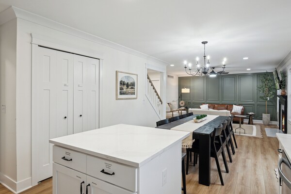 3mins Dt Game Room Fire Pit+bbq - 9404 Brookline - Splash Park, Canton