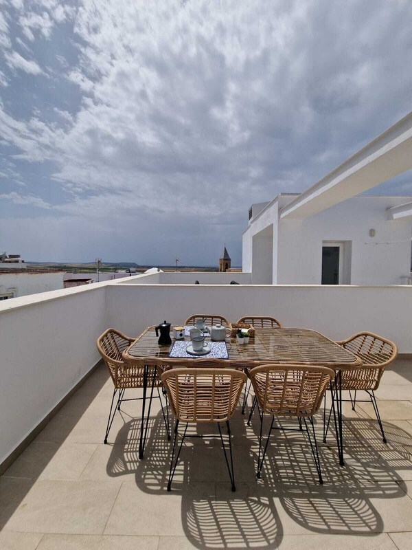 Bodega Centro Olehousing - Vejer de la Frontera