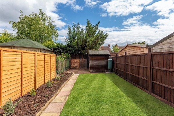 Spacious Sleeps 6 Leisure - Contractors - Superfastwifi - Campton