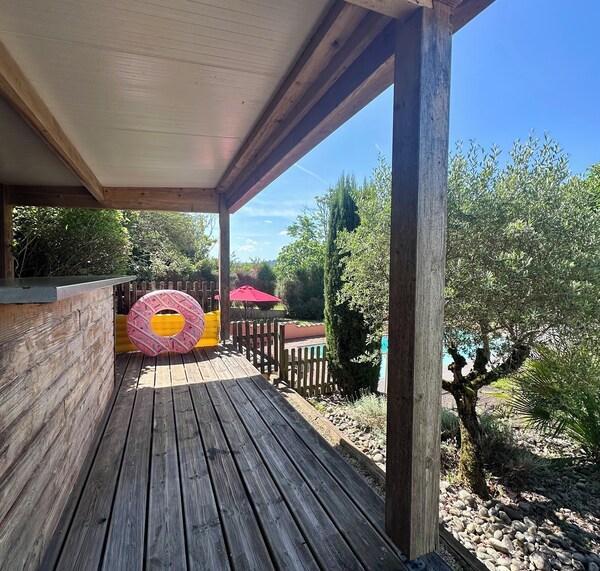 Villa Bardon - Design - Centre-ville - Piscine - Brive-la-Gaillarde