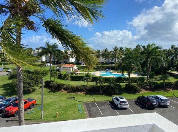 New! Beachfront Villa- Golf, Pool & Ocean View - Dorado