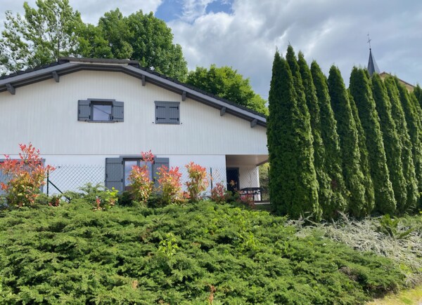 Chalet Sleeps 12 In The Hautes Vosges For A Breath Of Fresh Air - Vogesen