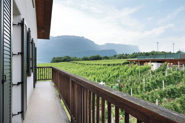 Apartment 'Montiggl' With Mountain View, Wi-fi And Air Conditioning - Bolzano