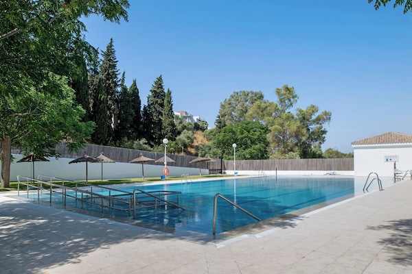 Apartment 'Los Olivos' With Air Conditioning - Algar