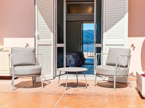 Appartamento 'Terrazza Sul Mare' Con Vista Mare, Wi-fi E Aria Condizionata - Portoferraio