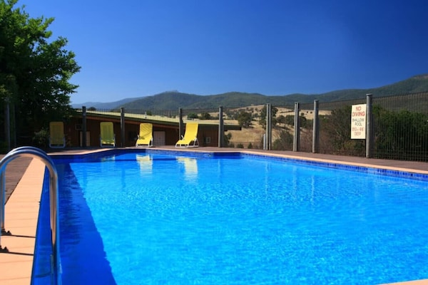 Renovated Charming Studio #1 At Mt Buller Stays - Mount Buller