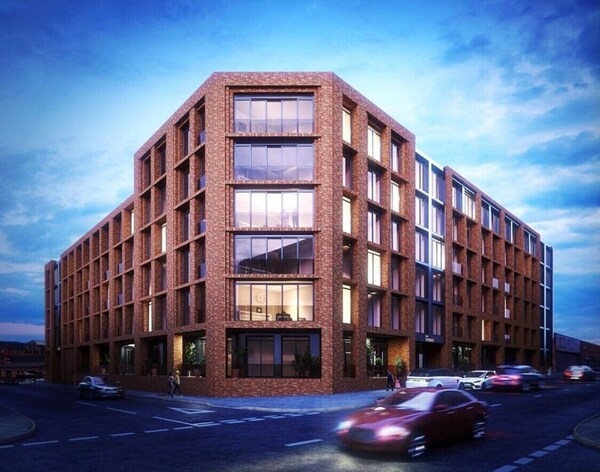 Deluxe Birmingham City Centre Stay - Midlands Arts Centre