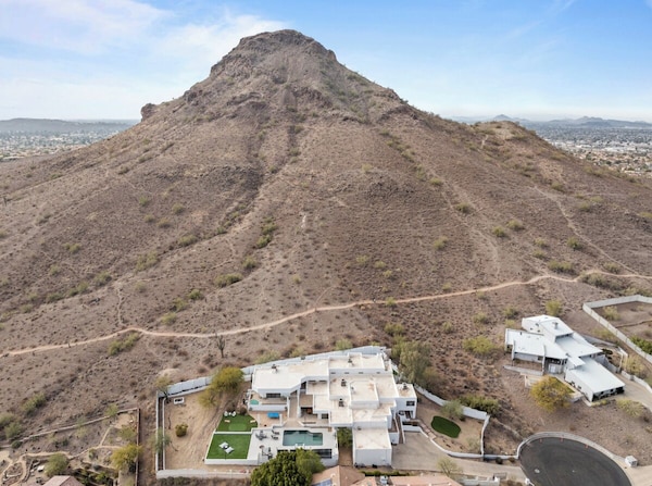Mountaintop Resort Heated Pool &Hottub Sleeps12-24 - Phoenix, AZ