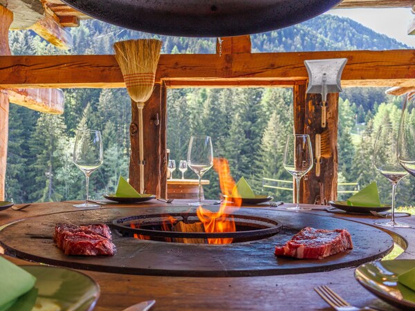 Chalet Gaea By Interhome - Thyon