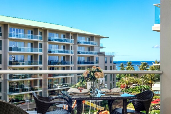 Kbm Resorts | Spacious Ocean View 2-bedroom Honua Kai Collection | Multi Unit Listing | Same Floor | 2 Free Rental Cars! Hkk-537/39 - Havaí