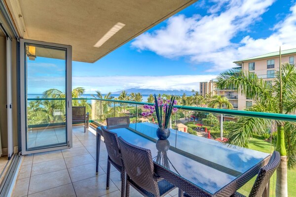 Kbm Resorts | Panoramic Ocean Views | Spacious 4-bedroom Honua Kai Collection | Multi Unit Listing | Same Floor | 2 Free Rental Cars! Hkh-409/12 - Maui, HI