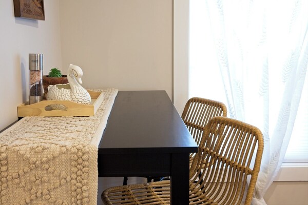 The Nature Loft: Brand-new 2-br Apartment In Troy With Green Space + Patio - Troy, OH