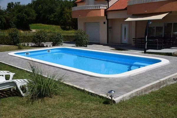 Family Friendly House With A Swimming Pool Sinj, Zagora (K-24347) - Sinj