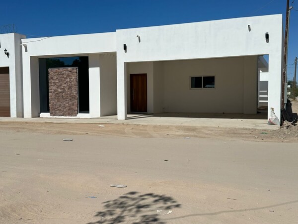 3-bedroom House In Beautiful Puerto Peñasco With Ac, Wifi - Puerto Peñasco