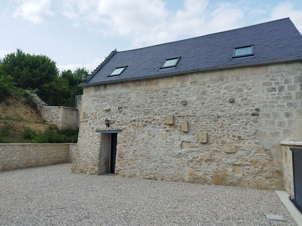 Le Cottage D'aurore - Soissons