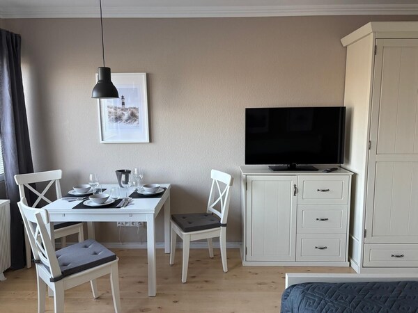 Vacation Apartment/apartment For 2 Guests With 25m² In Fehmarn (295298) - Fehmarn