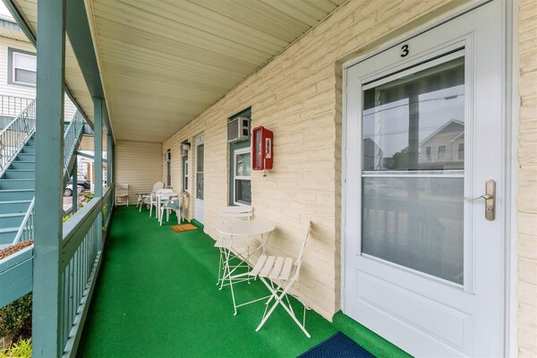 302 E Buttercup Road, Unit 3 - Stone Harbor, NJ