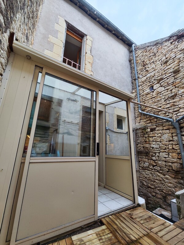 Le Refuge Des Tanneurs ,Maison De Campagne Pour Se Détendre Et Changer D'air - Clamecy