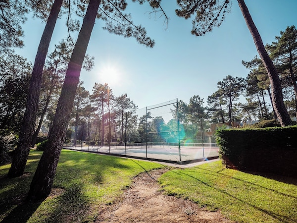 House With Swimming Pool, Tennis, Golf & Nature - Póvoa de Varzim