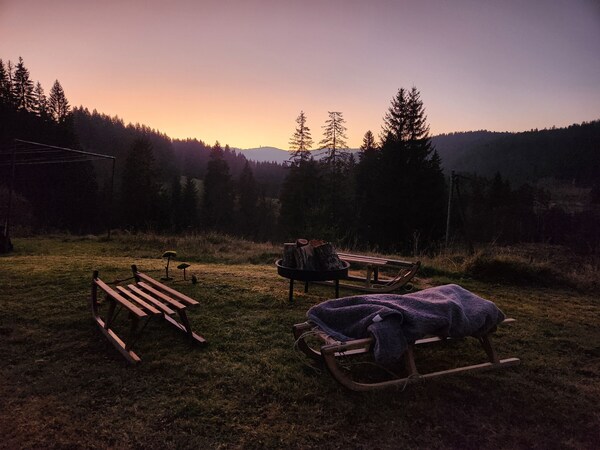 Ferienwohnung 'Titisee' Mit Bergblick, Gemeinschaftsterrasse Und Wi-fi - Hinterzarten