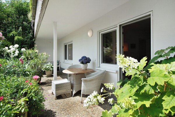 Apartamento '100qm, Mit Garten' Con Terraza Privada, Jardín Compartido Y Wi-fi - Badenweiler