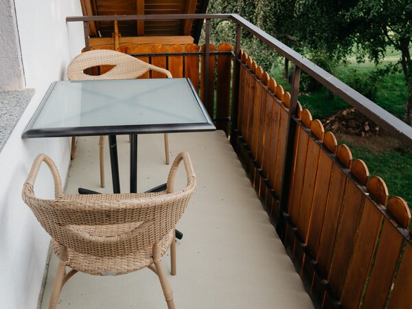 Apartment '3' With Balcony And Wi-fi - Donaueschingen