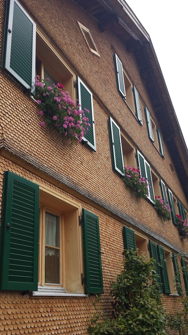 Appartement "Mittagspitz" Avec Jardin Partagé Et Wi-fi - Dornbirn