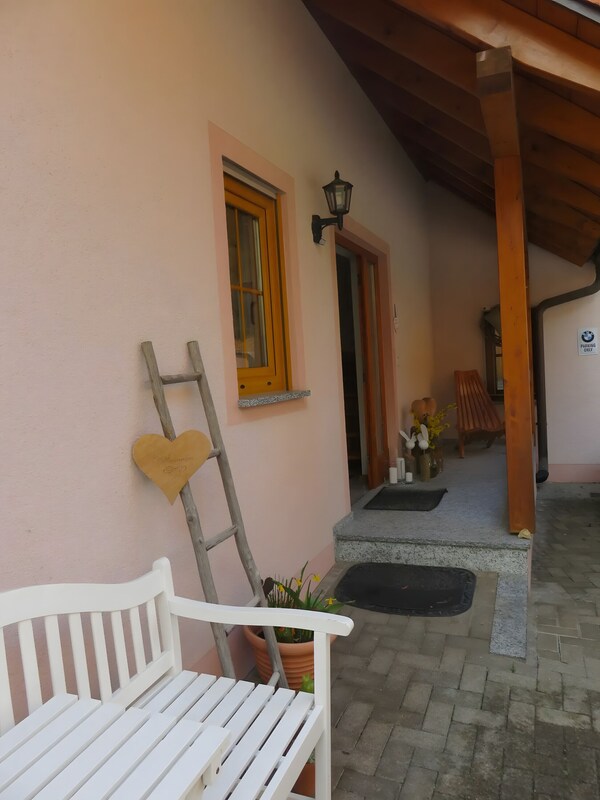 Appartement "Stübele" Avec Terrasse Partagée, Jardin Partagé Et Wi-fi - Bad Bellingen