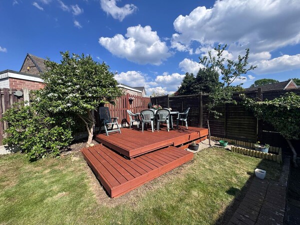 Perfect House For Golf Trip, Walks & Family Stays - Tropical World