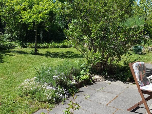 Apartamento 'Rosengarten, 65 Qm' Con Vistas A La Montaña, Balcón Y Wi-fi - Bad Urach