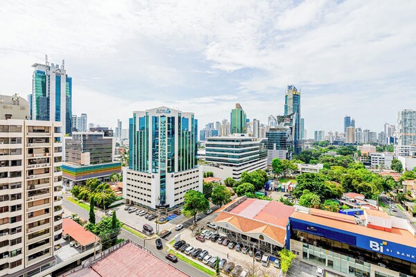 W* | Charming 1br In The Heart Of Obarrio - Ciudad de Panamá
