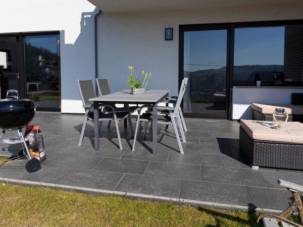 Ferienwohnung Moselmomente - Lieser