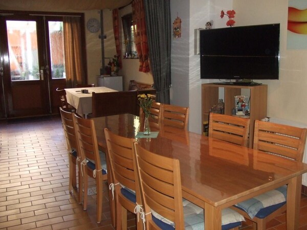 Doppelzimmer - Gästehaus Herbert Kappes - Zeltingen-Rachtig