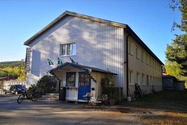 2 Person Holiday Park Home In Sundswall - Sundsvall