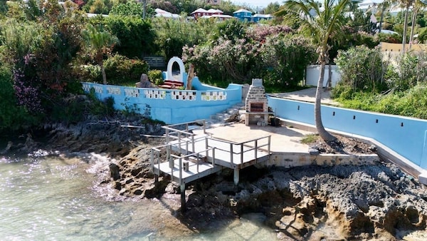 Cozy 2-bedroom Apartment In Enjoyable Sandys With Ac, Wifi - Somerset Village