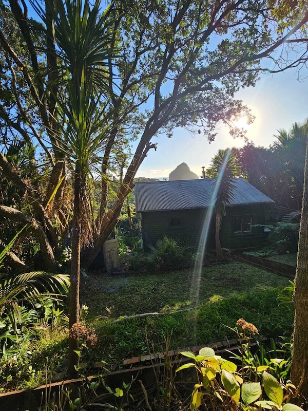 Classic Piha Bach - Seaview Road - Auckland