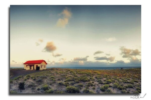 House On The Dune, Panoramic Ocean View - Bias